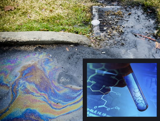 Environmental Forensics in Water Resources | NWETC